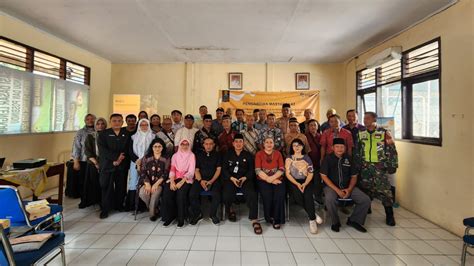 Pengabdian Masyarakat Prodi Ketahanan Nasional Sksg Ui Kerja Sama