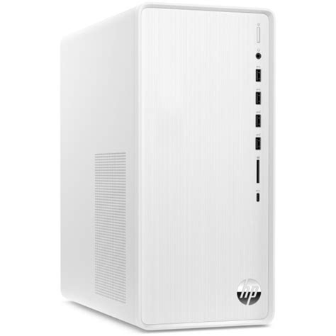 HP PAVILION TP01 3003 Core I5 12400 512GB SSD 12GB WIN11 Keyboard Mouse SNOW WHITE 318K3AA ABA