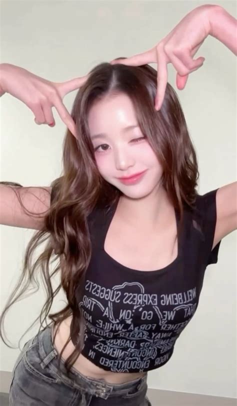 Wonyoung ♡ ∘ Прекрасные девушки