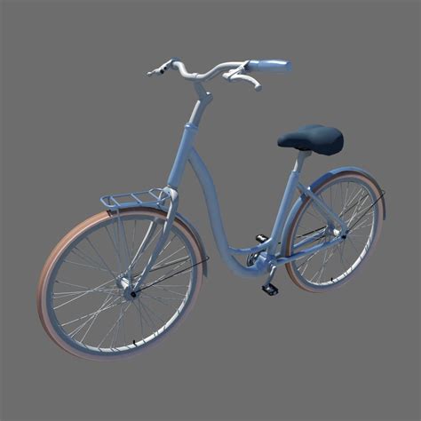 Fixie 3d Models Download Free3d