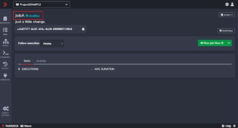 Manage Jobs As Code Source Control Management