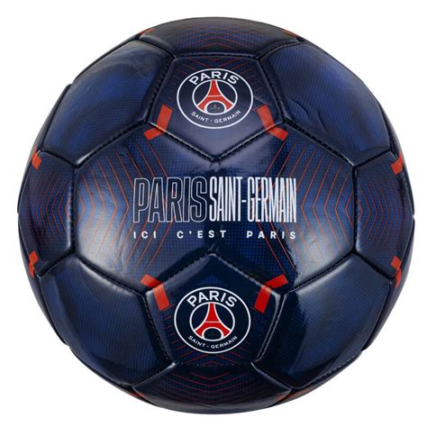 Ballon De Football Psg Collection Officielle Paris Saint Germain