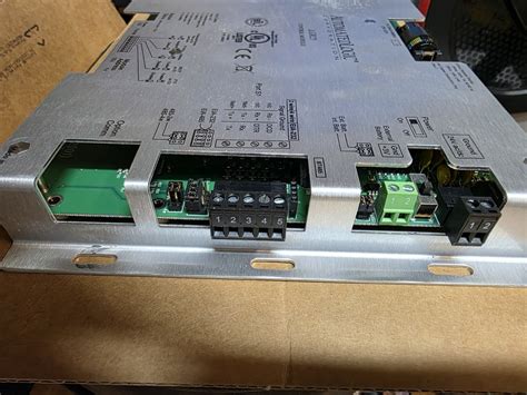 Automated Logic Lgr25 Controller Ebay