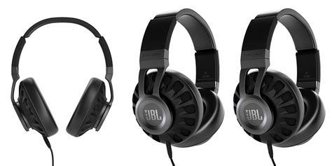 JBL Synchros S700 Over Ear Headphones Now 85 Shipped Refurb Orig 350
