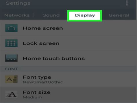3 Ways To Make The Android Text Size Larger