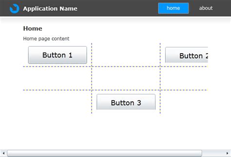 Getting Started With Silverlight Part 2 Defining The Ui Layout And Navigation
