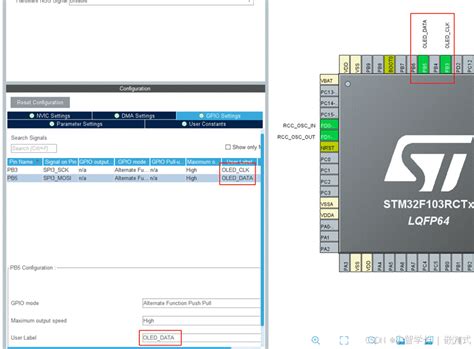 单片机 Stm32部分：14、spispi半双工 Csdn博客