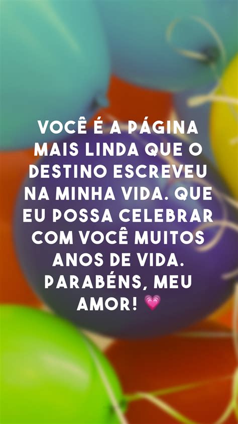 Textos Para O Meu Aniversário Revoeduca