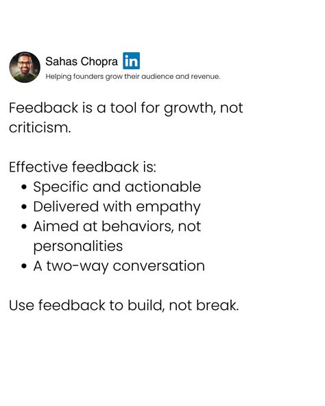 larissa dias on linkedin feedbackiskey