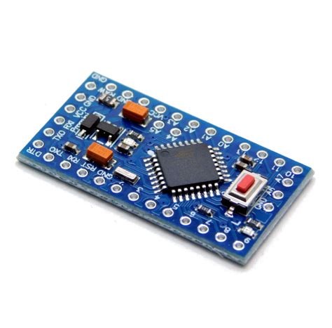 Arduino Promini Atm328p Open Source Board Embeddinator