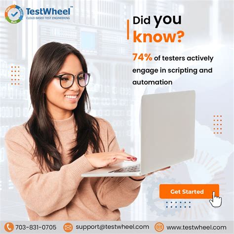 Testwheel On Linkedin Testingtrends Automationrevolution