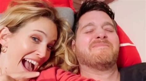 Nació La Hija De Luisana Lopilato Y Michael Bublé “gracias Dios Por