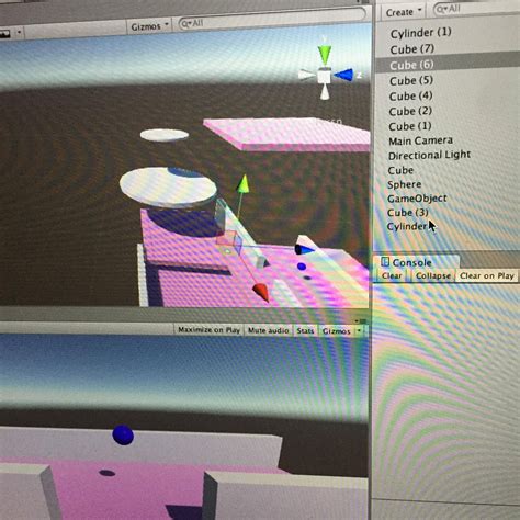 Unity Physics Trouble With Platform Objects Game Development Stack Exchange