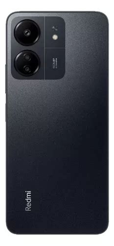 Xiaomi Redmi 13c Dual Sim 128 Gb Midnight Black 4 Gb Ram Cuotas Sin Interés