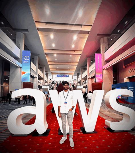 Ashish Kesari On Linkedin Awssummit Aws Cloudcomputing Publicsector Innovation Generativeai…