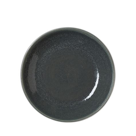 Steelite Revolution Jade Green Coupe Bowl 10 Green 10 255cm Ceramic