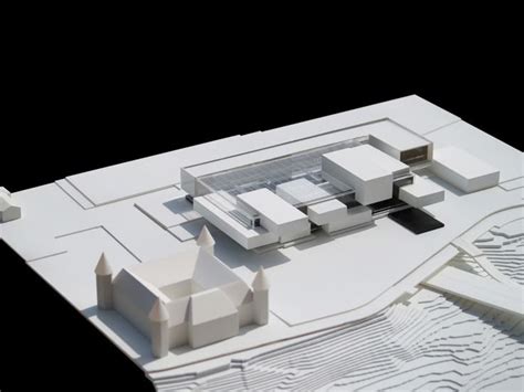 Model Architecture In Architecture Model Architecture Design Presentation Architecture