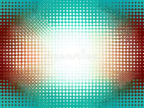 Gradient Halftone Pattern Stock Illustration Illustration Of Texture 329756755