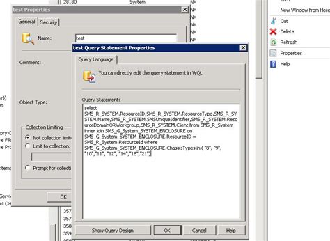 Sccm And Wmi Query To Find All Laptops And Desktops Windows Os Hub