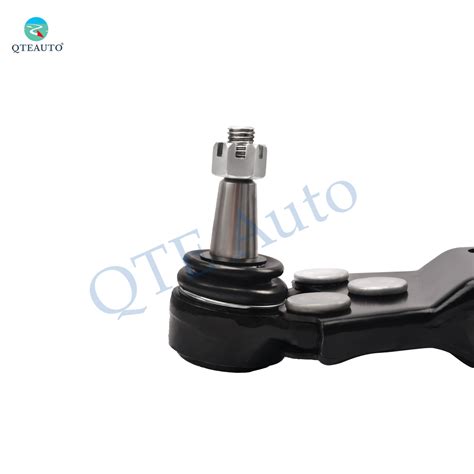 Set Of 4 Front Lower Control Arm Ball Jointt Quick Complete Strut Coil