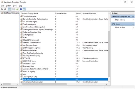 Horizon 7 Certificate Template Templates Example Templates Example