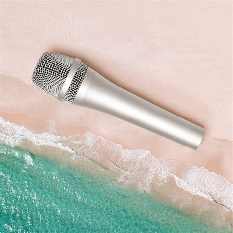 Premium Photo Tech Device With Nature Background