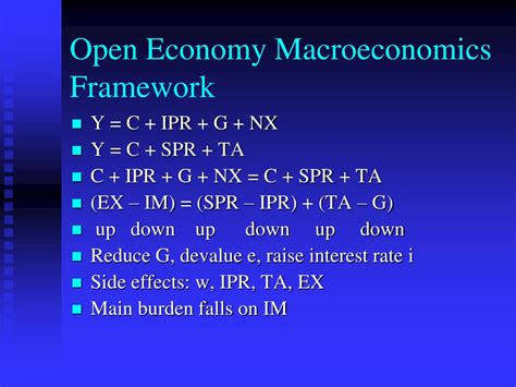 Ppt Balance Of Payments Analysis Powerpoint Presentation Free