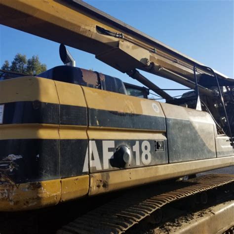 IMT AF Crawler Drill Rig Stock ST Caisson Consultant