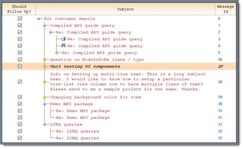 Treelistview A Combined Treeview And Listview Control For Wpf