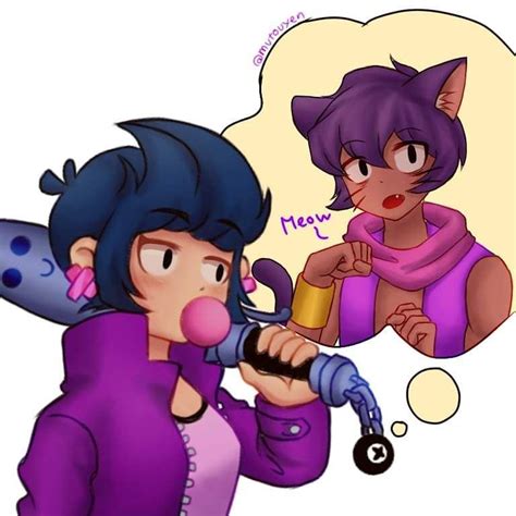 Brawl Stars X Reader