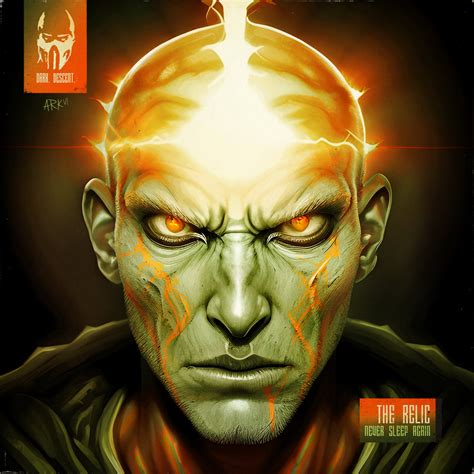 Ark Vi Never Sleep Again The Relic Dark Descent