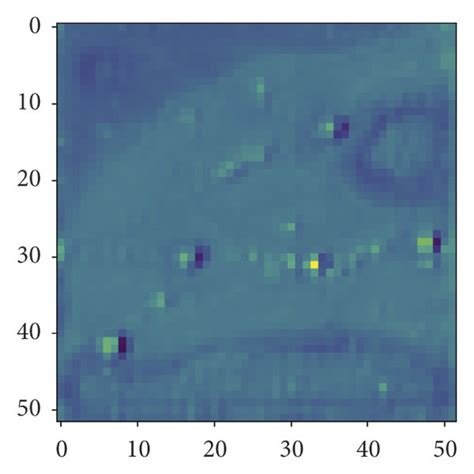 Feature Maps From The Shallow To Deep Layers Of The Input Image