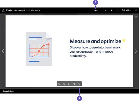Share And Comment On Files Confluence Data Center 9 0 Atlassian Documentation