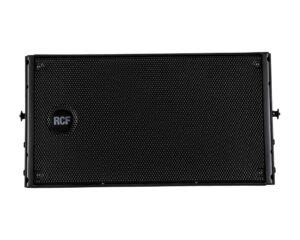 RCF HDL10A 2x8 Active 2 Way Line Array Module 700W Black