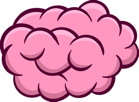 Brain Injury Cartoon