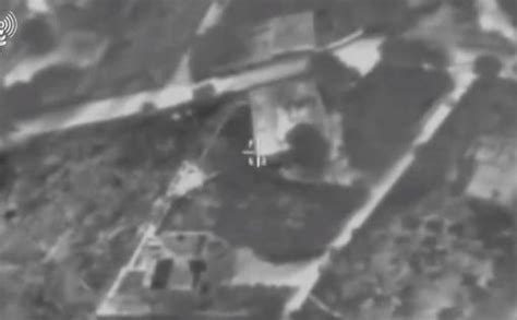 ЦАХАЛ нанес удары по нескольким зданиям используемым Хезболлой на юге Ливана Mignews