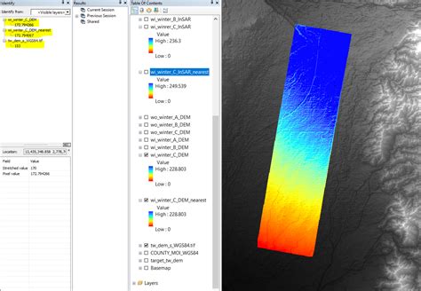 Using Vv And Vh To Make Dem Interferometry Step Forum