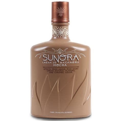 Sunora Cream De Bacanora Pineapple Colada 750ml Finewinehouse Fine