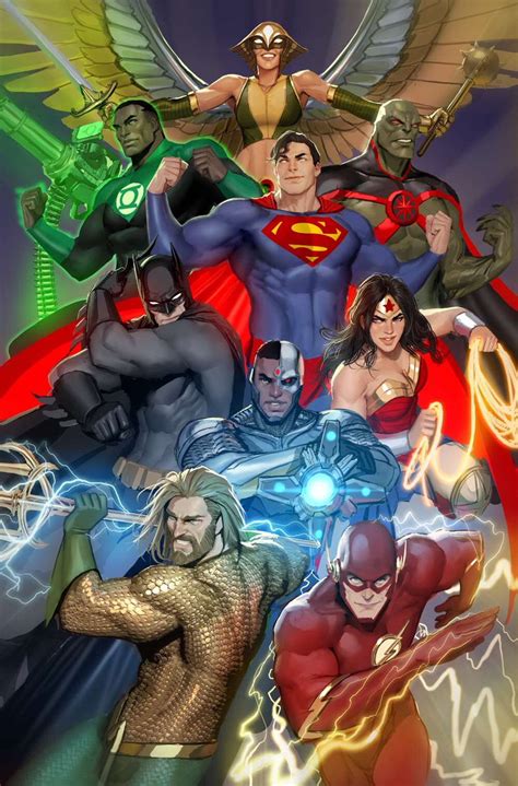 Justice League Prime Earth Dc Database Fandom