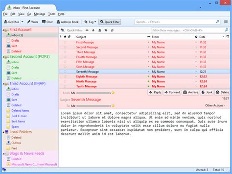 How To Color Code Outlook Inbox At Irene Rayburn Blog