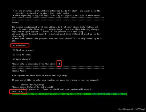 linux 修复grub引导故障的3种方法！ grub最简单恢复方法 csdn博客