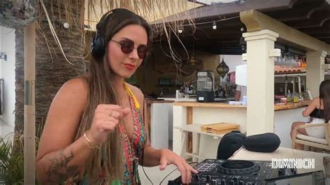 Diminich Ibiza Dj Set At Hotel Galfi Sept 2024 Youtube