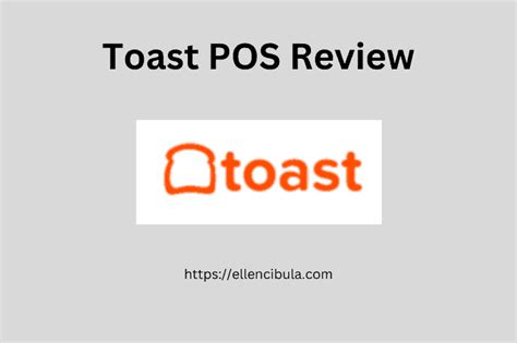Toast Pos Review 2024 Streamlining Restaurant Operations