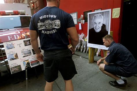 Father Mychal Judge Calls To Canonize The 9 11 Saint