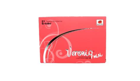Veroniq Mini 21 Tabl Recub Uroccidente