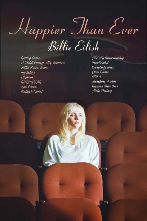 Billie Eilish Aesthetic