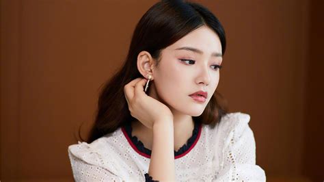 星女郎美女明星林允桌面壁纸 搜狐大视野 搜狐新闻