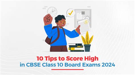 Oswaal 360 10 Tips To Score High In Cbse Class 10 Board Exams 2024