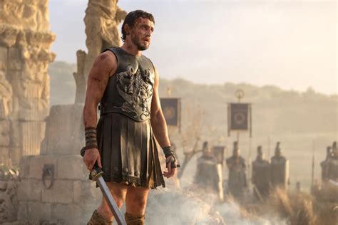 Paul Mescal Workout Routine For Gladiator Ii Physique