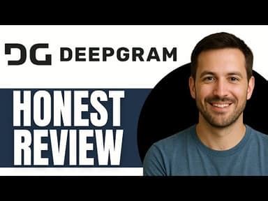 Deepgram Aiツールギャラリー